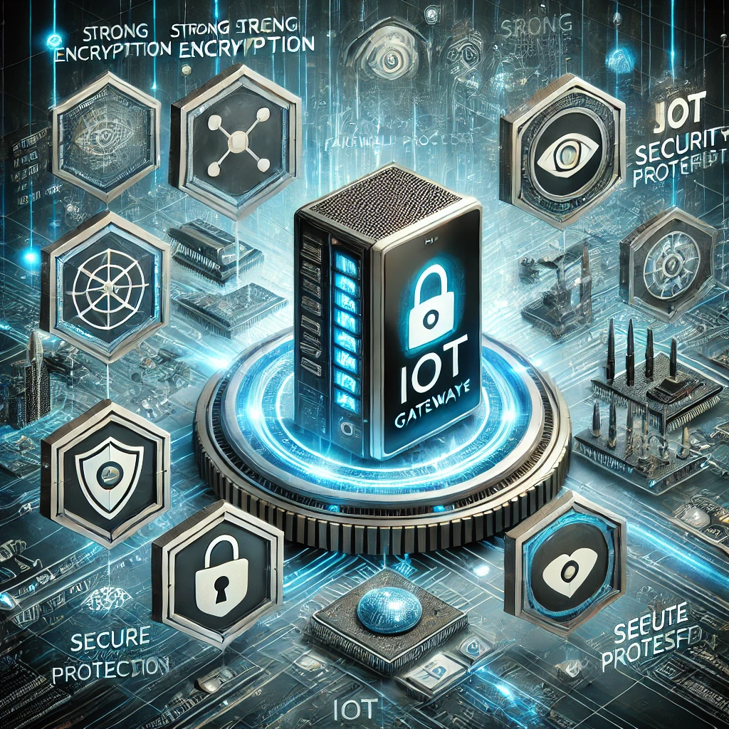 IoT Gateway Devices - IoT Projects - Livwize